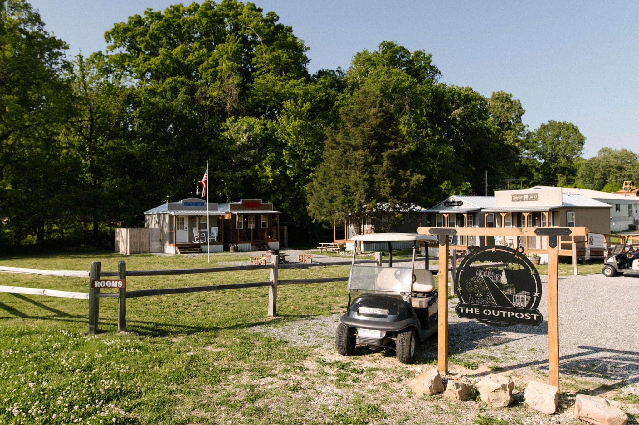 Trip Inspirations - Grand Rivers, Kentucky, Explore All The "To Dos"